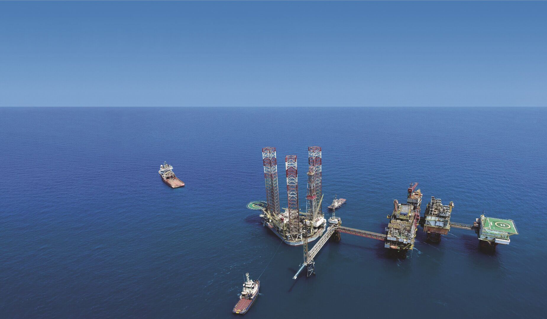 OMV Petrom Neptun Deep Offshore & Onshore Re-FEED - io consulting